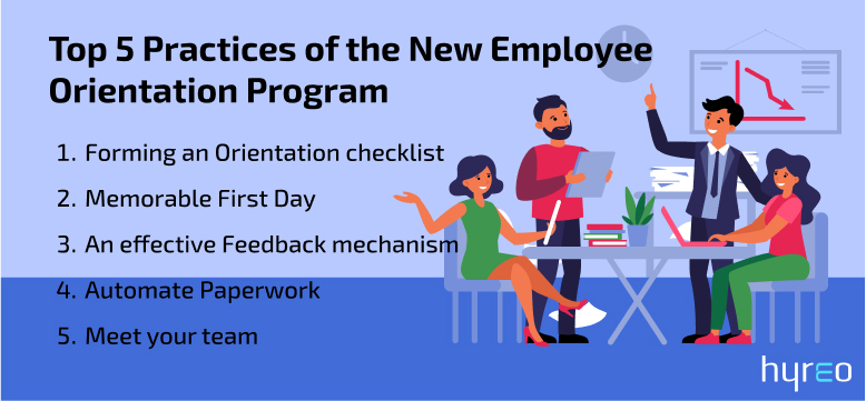 10 Best Orientation Practices to enhance Employee Experience - '23