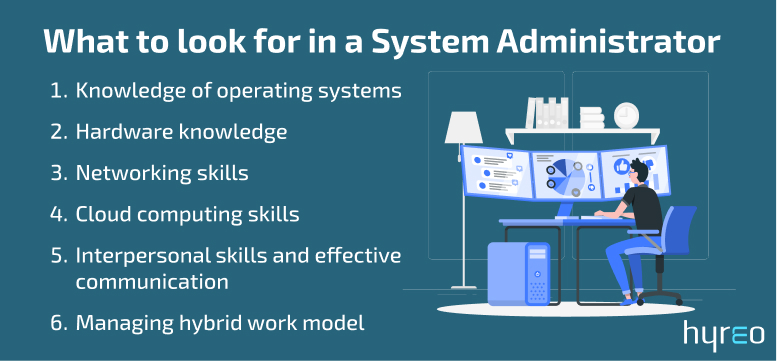 Top 60 questions to ask your system administrator candidate