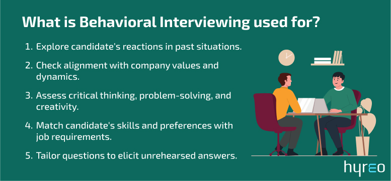 10 behavioral questions to ask your candidate in 2023