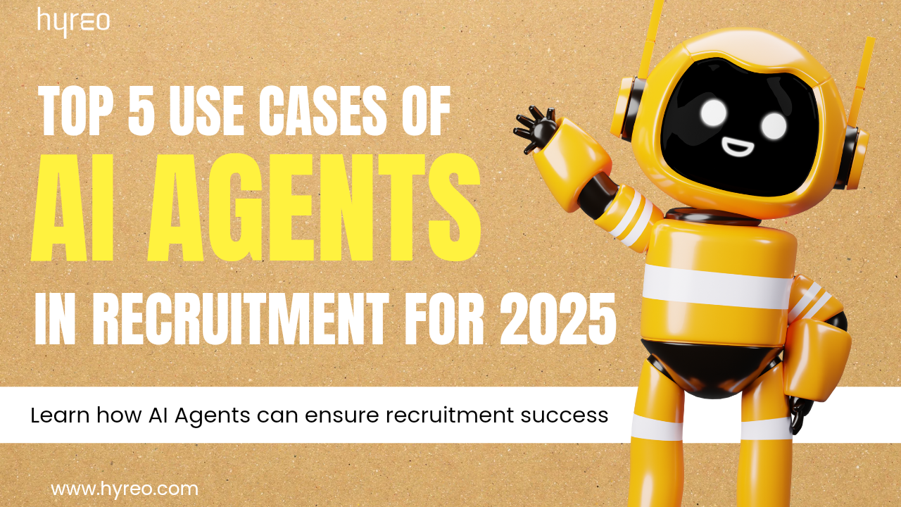 Discover Game-Changing AI Agent Use Cases in Recruitment